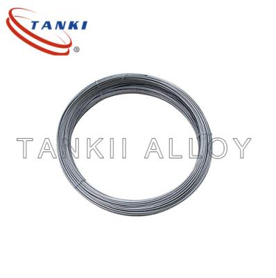 China FeCrAl Alloy Wire 1Cr13Al4 1.25Ωmm²/m Resistivity 650℃ Max Temp for Household Heating Appliances for sale