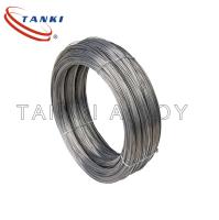 China High Temperature FeCrAl Resistance Wire 1.0mm 1.2mm 1.4mm for Industrial Furnaces for sale