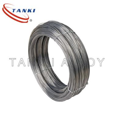 China High Temperature FeCrAl Resistance Wire 1.0mm 1.2mm 1.4mm for Industrial Furnaces for sale