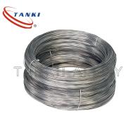 China Tankii 0Cr25Al5 FeCrAl Alloy Wire 0.1-10mm Diameter High Temperature 1350°C for sale