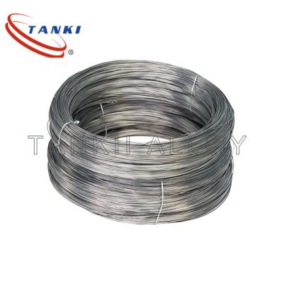 China Tankii 0Cr25Al5 FeCrAl Alloy Wire 0.1-10mm Diameter High Temperature 1350°C for sale