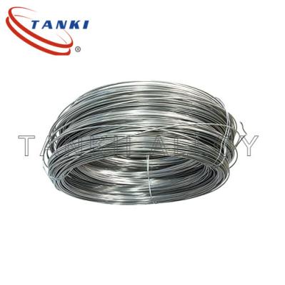 China Tankii FeCrAl Alloy Resistant Wire 280-450 MPa Yield Strength 1250°C Max Operation for sale