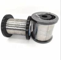 China Ni80Cr20 Nichrome Ribbon Heating Element 1200°C Max Temp for sale