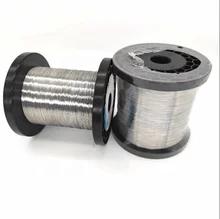 China Ni80Cr20 Nichrome Ribbon Heating Element 1200°C Max Temp for sale
