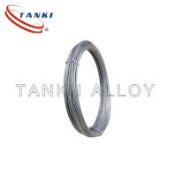 China FeCrAl Resistance Heating Wire 1.0mm 1.6mm Cr15Al4 Cr20Al5 for Electrical Equipment for sale
