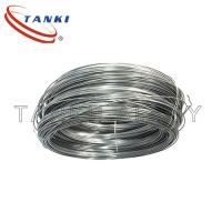 China FeCrAl Alloy Thick Wire 0Cr21Al6Nb 4.0-8.5mm for Electric Furnace Heating Elements for sale