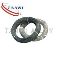 China FeCrAl Alloy Heavy Wire 1Cr13Al4 Alkrothal 14 Alloy 750 650℃ for Hair Dryer for sale