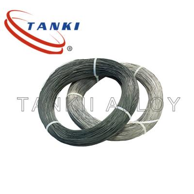 China FeCrAl Alloy Heavy Wire 1Cr13Al4 Alkrothal 14 Alloy 750 650℃ for Hair Dryer for sale