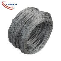 China FeCrAl Resistance Wire Alloy 875 1.4mm 3.5mm 6.5mm High Resistivity Heating Wire for Industrial Ovens for sale