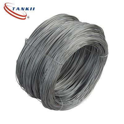 China FeCrAl Resistance Wire Alloy 875 1.4mm 3.5mm 6.5mm High Resistivity Heating Wire for Industrial Ovens for sale