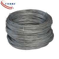 China FeCrAl Resistance Wire 1.4mm 5.5mm 6.3mm for Electric Heaters High Temperature 1400°C for sale