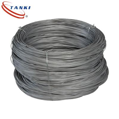 China FeCrAl Resistance Wire 1.4mm 5.5mm 6.3mm for Electric Heaters High Temperature 1400°C for sale
