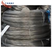 China FeCrAl High Temperature Heating Wire 1400°C Cr22Al5.5 Alloy Wire 1.5mm 2.5mm 3.5mm for Home Appliance for sale