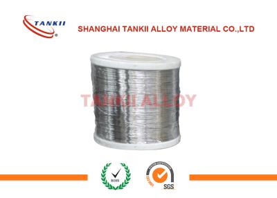 China N80 NiCr80/20 Nichrome Alloy Wire 0.1mm Heating Resistance Wire 1200°C for sale
