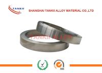 China Non Magnetic Copper Nickel Alloy Strip CuNi44 0.05mm Thickness Gold Silver Color for sale