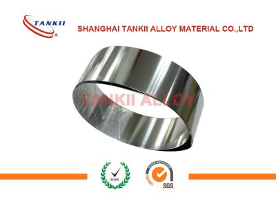 China Cupronickel Copper Nickel Alloy Foil 0.1mm Low Resistivity with Great Solderability for sale