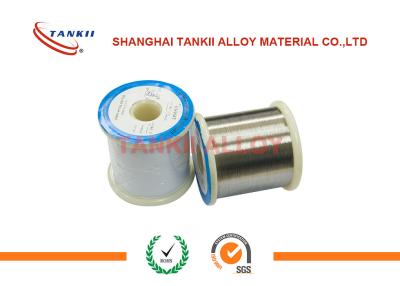 China Pure Nickel Wire Ni200 Ni201 99.6% Purity 0.025mm-3.0mm High Conductivity for Electrode for sale