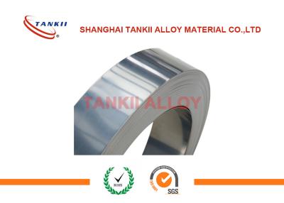 China NiCr 70/30 Nichrome Alloy Strip for Dynamic Braking Resistor with High Resistance and Bright Annealed Surface for sale