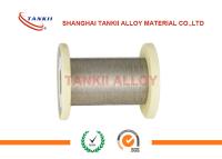 China FeCrAl Alloy 0Cr25Al5 Resistance Wire 0.6-1.0mm Diameter for Industrial Heating Applications for sale