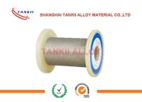 China FeCrAl Alloy 0Cr25Al5 Resistance Wire 0.6-1.0mm Diameter for Industrial Heating Applications for sale