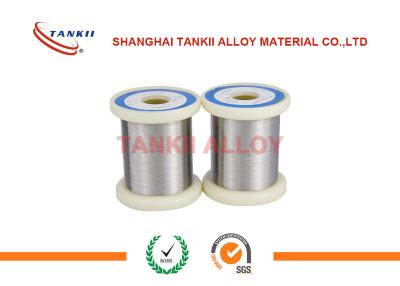 China Fecral Alloy Electric Resistance Wire Round Flat 0.010-12mm for Tubular Heater for sale