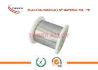China FeCrAl High Temperature Electric Resistance Wire 0.023-0.8mm Thickness 1400°C for sale