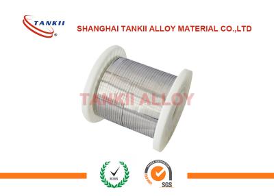 China FeCrAl High Temperature Electric Resistance Wire 0.023-0.8mm Thickness 1400°C for sale