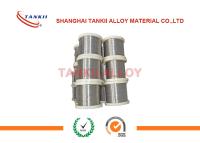 China NiCr6015 Nichrome Wire 0.018-10mm Electric Resistant Alloy for Convector Heater for sale