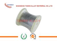 China Round Nickel Chromium Alloy Wire 0.29mm Diameter For Electric Heating Elements for sale