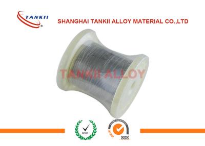 China Round Nickel Chromium Alloy Wire 0.29mm Diameter For Electric Heating Elements for sale