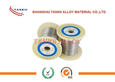 China Alloy 875 Magnetic Round Fecral Wire 0.010-12mm Good Form Stability for Industrial Furnace for sale