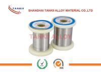 China FCHW-1 FCHW-2 FeCrAl Alloy Heating Element Wire 0.5-10mm Diameter 1400°C Operating Temperature for sale