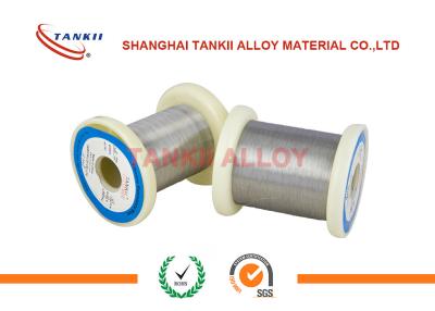 China Round Fecral Alloy Wire 0.01-7mm Smooth Surface Stable Resistivity 1300C for Resistor Elements for sale