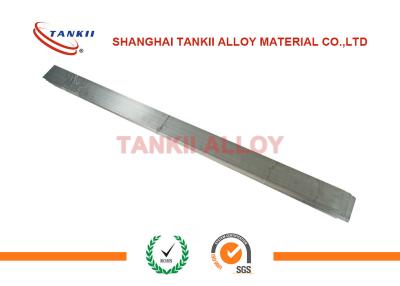 China Nchw-1 NiCr 80/20 Nickel Chromium Alloy Strip 1200°C High Temperature Resistance for sale