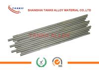 China Nicr80/20 Nickel Chrome Alloy Round Annealed Bar Smooth Bright Surface 1200°C for sale
