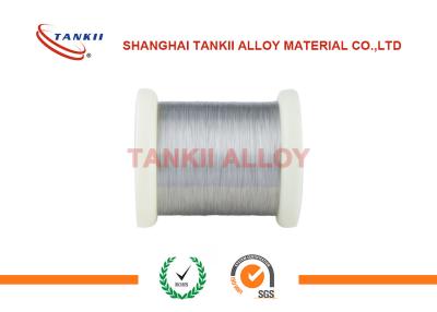 China Min 99.5% Pure Nickel Wire N02200 N02201 Filament Wire 0.15-50mm for Electrode for sale