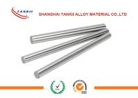 China Ni70Cr30 Annealed Nichrome Alloy Bar Rod Nonmagnetic High Performance 1250°C for sale