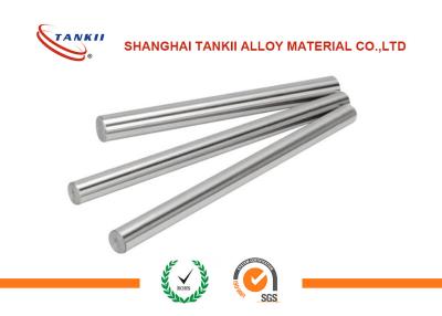 China Ni70Cr30 Annealed Nichrome Alloy Bar Rod Nonmagnetic High Performance 1250°C for sale