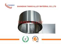 China Ni36CrTiAl 3J3 Precision Alloy Strip for Diaphragm 0.5-2.5mm Thickness for sale
