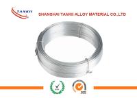 China Expansion Precision Alloy Wire 4J29 4J36 Iron Nickel Cobalt Alloy 0.5mm-5mm for sale