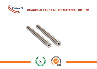 China 4J42 Expansion Precision Alloy Hollow Round Bar 42% Ni for Glass Sealing Structural Material for sale