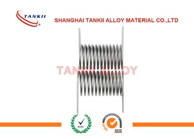 China Constantan Alloy Furnace Heating Element 0.5mm Dia Automotive Resistor with -55°C to +85°C Range for sale