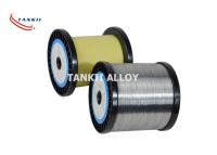 China CuNi2 CuNi44 Copper Nickel Resistance Heating Wire 0.05mm 10mm Industrial Alloy for sale