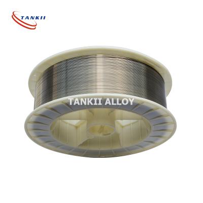 China FeCrBSi Powder Cored Wire 1.6mm for Boiler Tube Arc Spray 55-60 HRC for sale