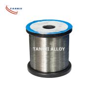 China Tankii FeCrAl 125 1Cr13Al4 Iron Chromium Aluminum Wire 1.25 ohm mm2/m 950C for sale