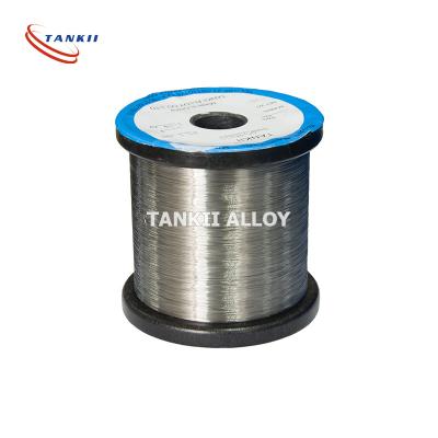 China Tankii FeCrAl 125 1Cr13Al4 Iron Chromium Aluminum Wire 1.25 ohm mm2/m 950C for sale