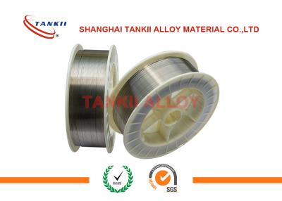 China NiAl 95/5 Thermal Arc Spray Wire 1.6mm 2.0mm 3.17mm for Bond Coats for sale