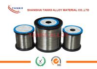 China FeCrAl Heating Resistance Alloy Wire 0.01-10.0mm for Starting Resistors with 1250°C Service Temperature for sale