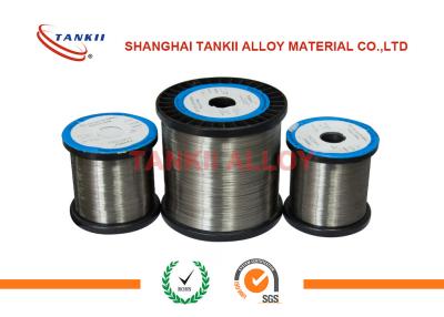 China FeCrAl Heating Resistance Alloy Wire 0.01-10.0mm for Starting Resistors with 1250°C Service Temperature for sale
