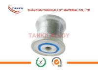China FeCrAl Heating Element Resistance Wire 0.01-10mm Diameter with 1250-1400°C Service Temperature for Industrial Furnaces for sale